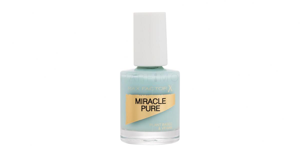 Max Factor Miracle Pure Lac de unghii pentru femei 12 ml Nuanţă 840 ...
