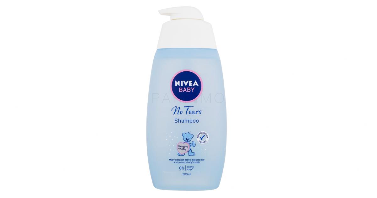 Nivea Baby No Tears Șampon pentru copii | Parfimo.ro