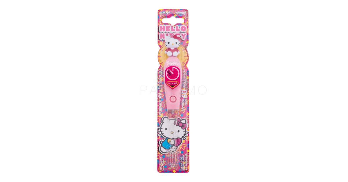 Periuțe de dinți Hello Kitty Hello Kitty | Parfimo.ro