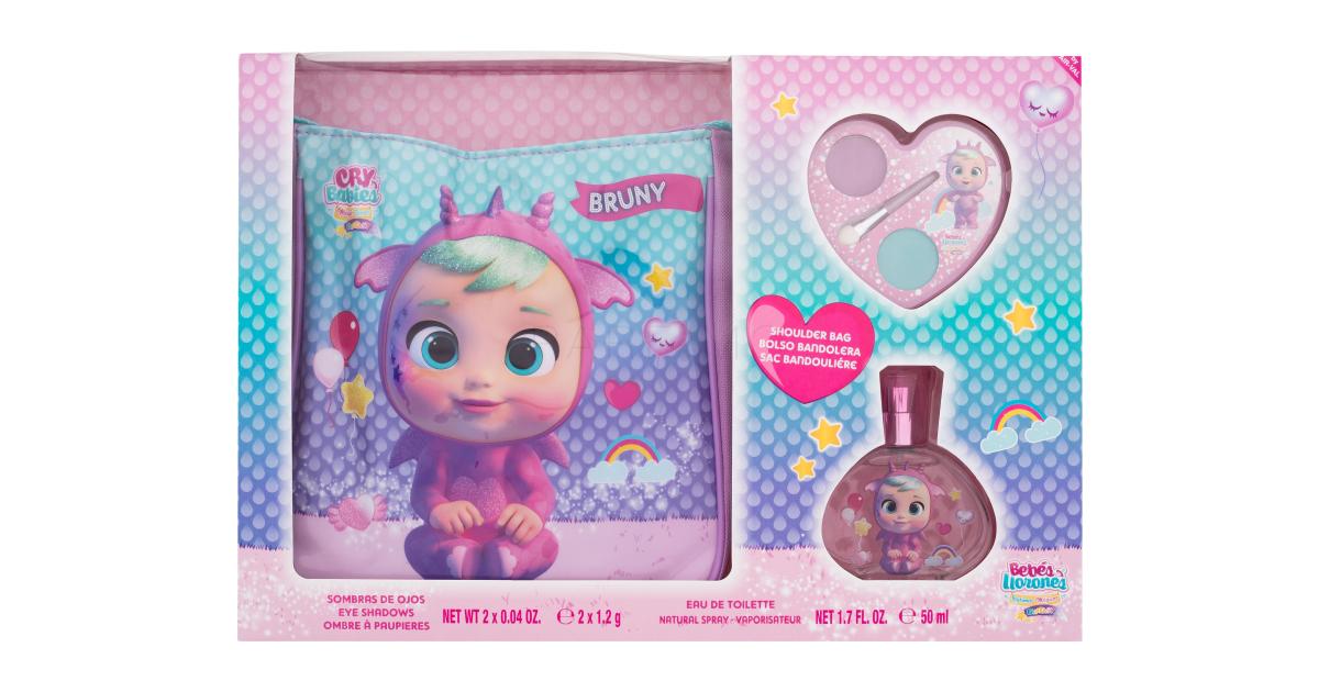 Cry Babies Cry Babies Set Apă de toaletă pentru copii | Parfimo.ro