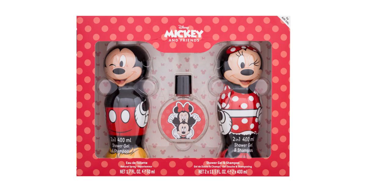 Disney Mickey And Friends Apă de toaletă pentru copii | Parfimo.ro