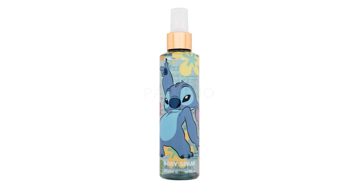Disney Stitch Spray de corp pentru copii | Parfimo.ro