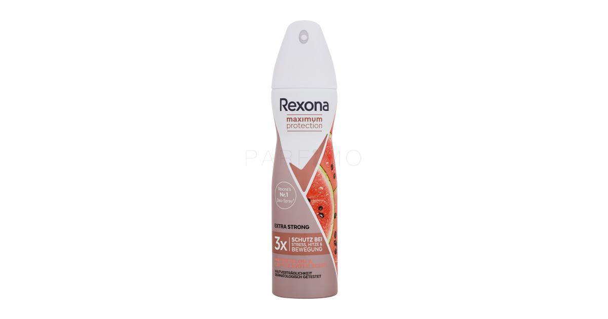 Rexona Maximum Protection Watermelon & Cactus Water Antiperspirant ...