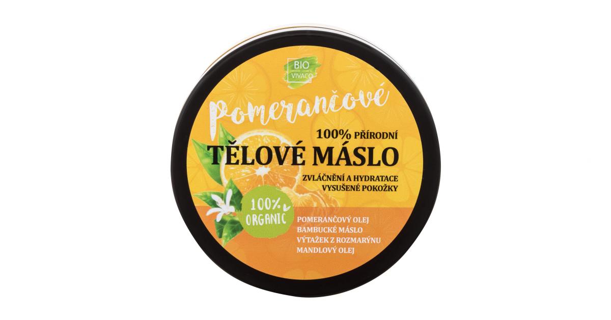 Unt de corp Vivaco Bio | Parfimo.ro