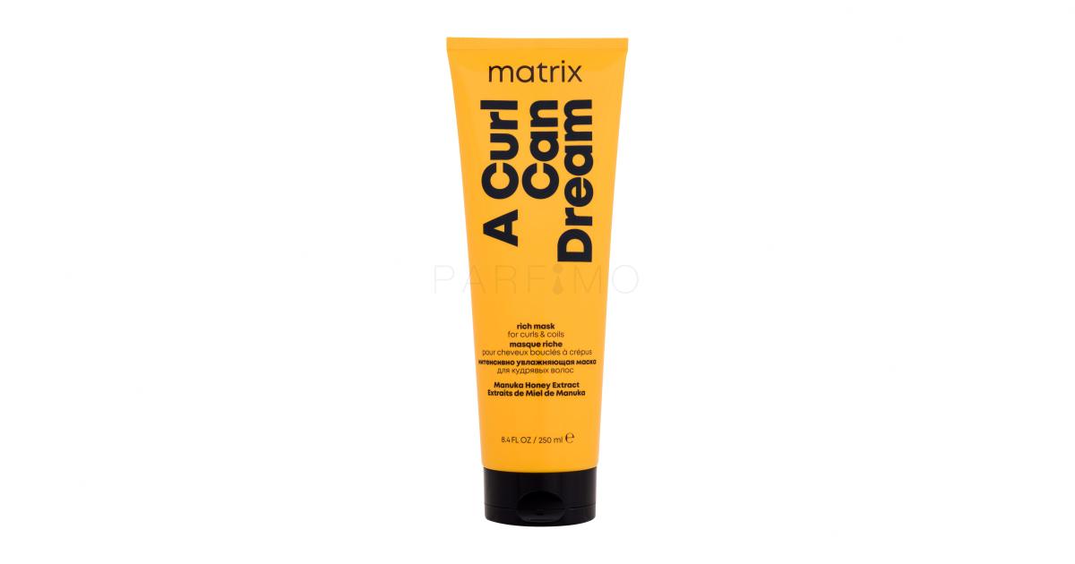 Matrix A Curl Can Dream Rich Mask Mască de păr pentru femei | Parfimo.ro