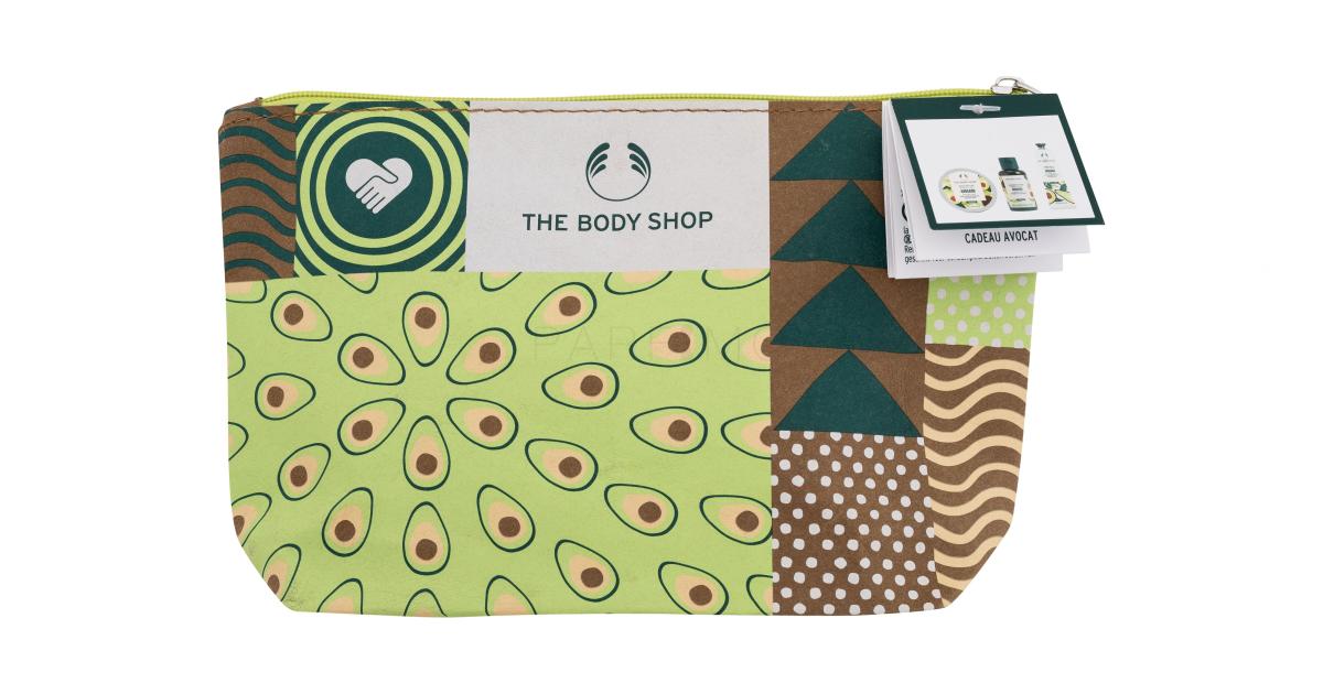 The Body Shop Avocado Rich & Creamy Set cadou Crema de dus Shower Cream ...