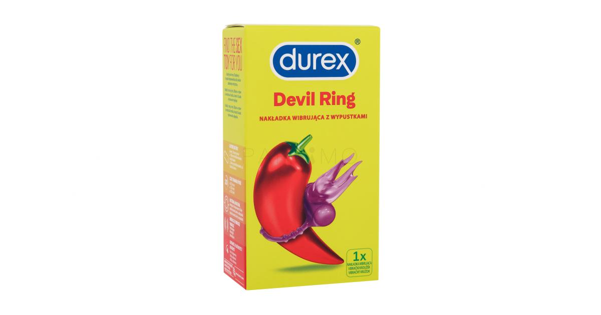 Durex Devil Ring | Parfimo.ro