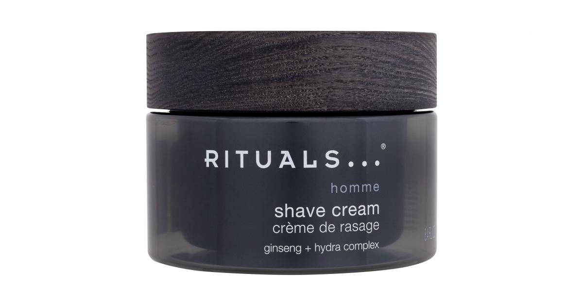 Rituals Homme Shave Cream Cremă de ras pentru bărbați | Parfimo.ro