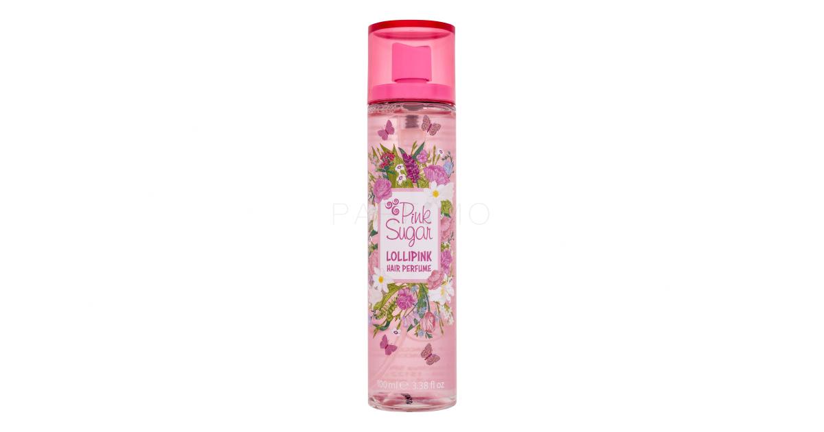 Pink Sugar Lollipink Spray de păr pentru femei 100 ml | Parfimo.ro