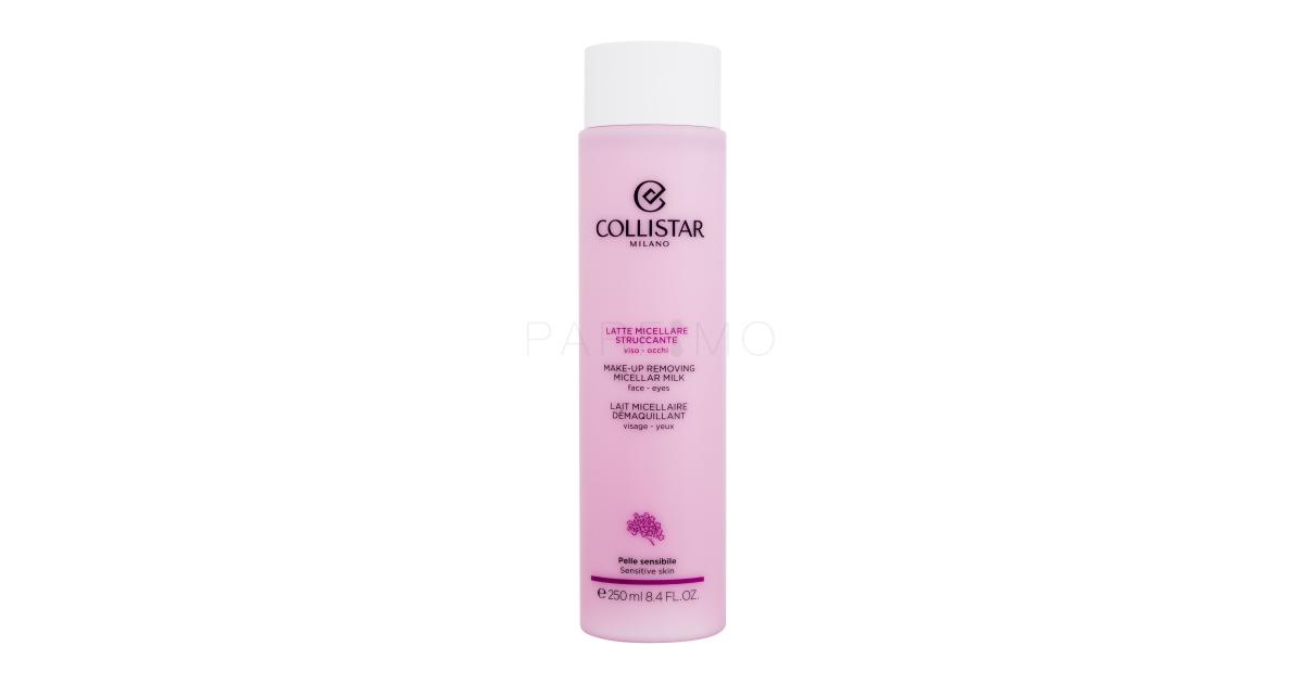 Collistar Make-Up Removing Micellar Milk Demachiant ten pentru femei ...