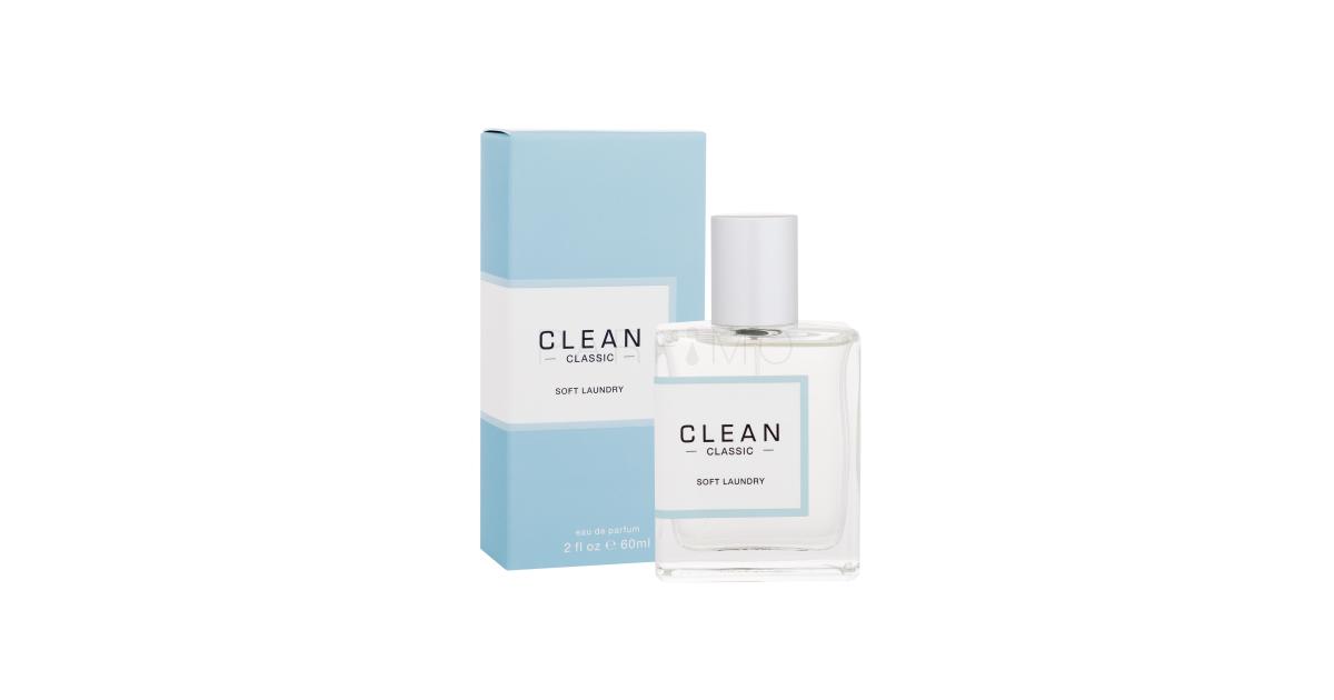 Clean Classic Soft Laundry Apă de parfum pentru femei | Parfimo.ro