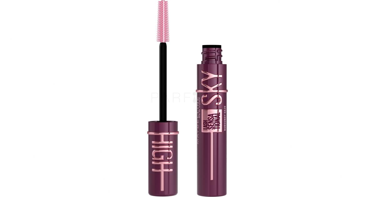 Maybelline Lash Sensational Sky High Mascara pentru femei 7,2 ml Nuanţă ...