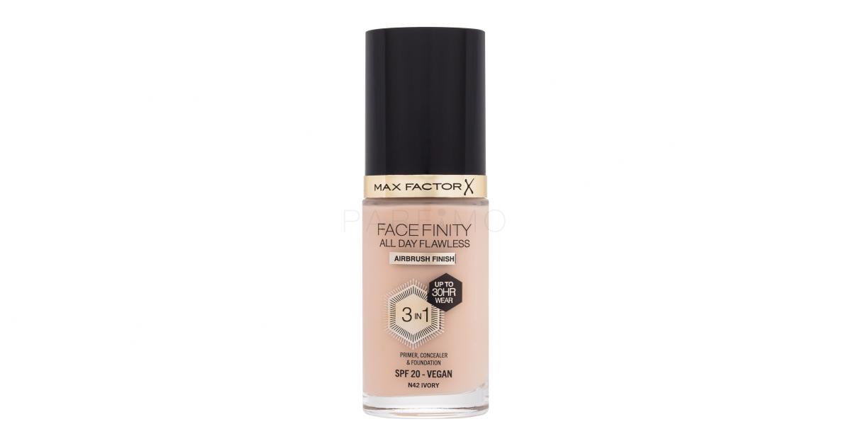 Max Factor Facefinity All Day Flawless SPF20 Fond de ten pentru femei ...