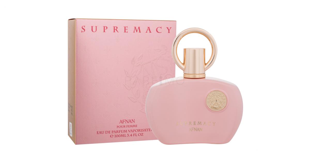 Afnan Supremacy Pink Apă de parfum pentru femei 100 ml | Parfimo.ro
