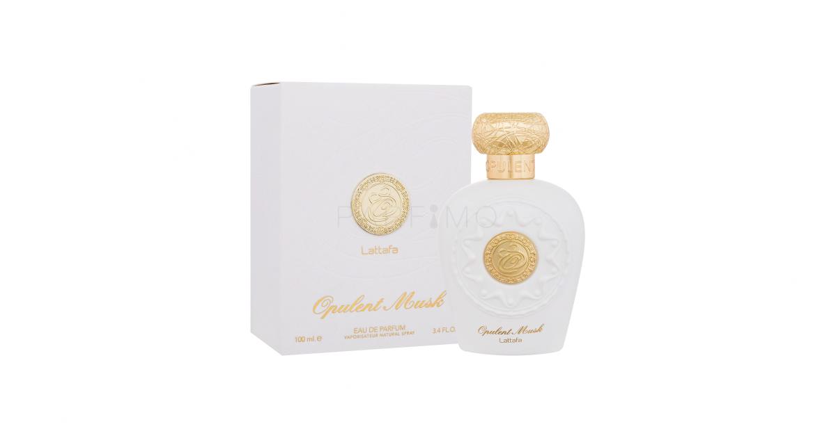 Lattafa Opulent Musk Apă de parfum pentru femei | Parfimo.ro