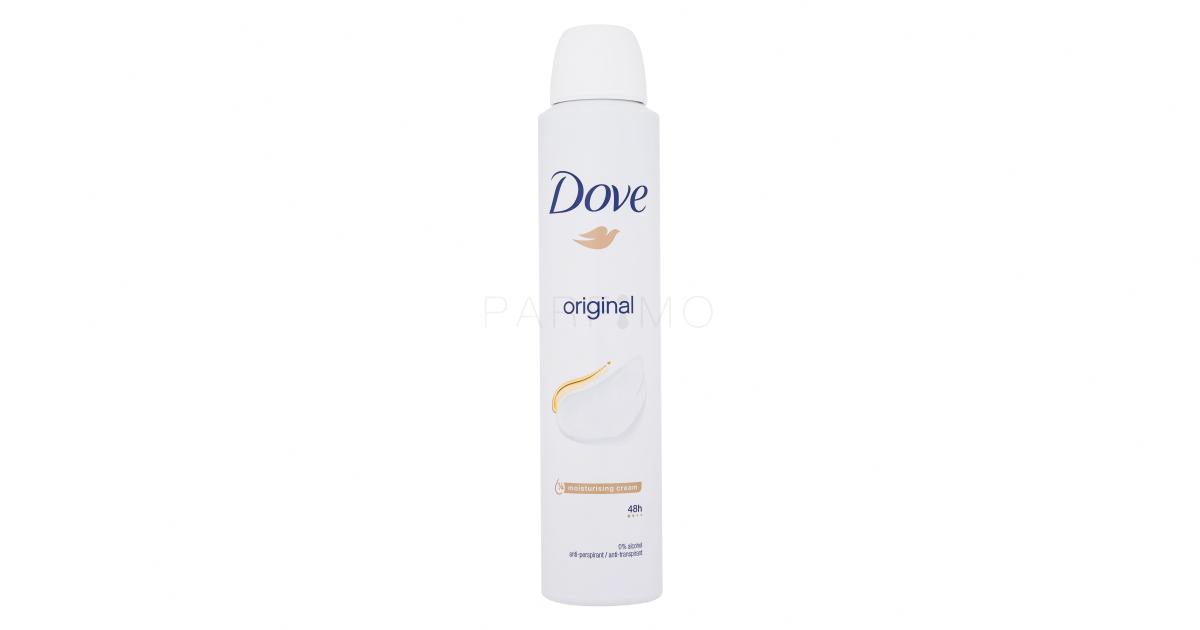 Dove Original Antiperspirant pentru femei 200 ml | Parfimo.ro
