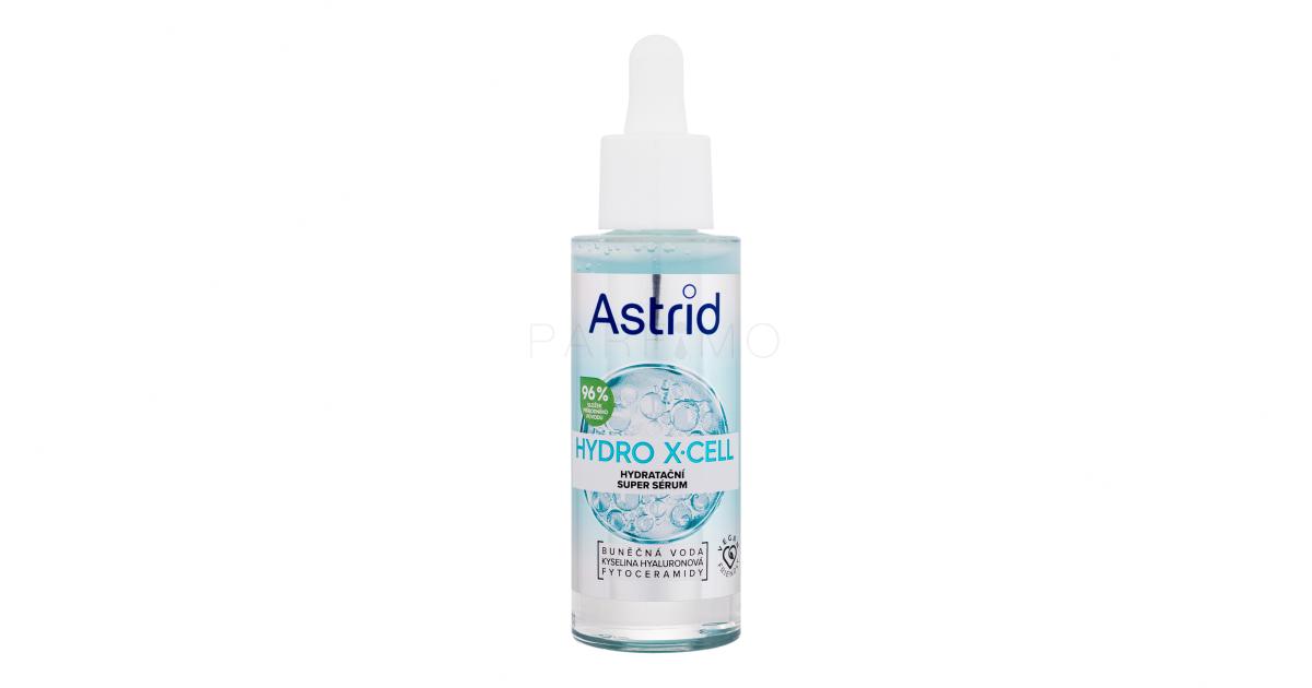 Ser facial Astrid Hydro X-Cell | Parfimo.ro