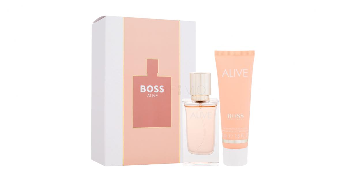 HUGO BOSS BOSS Alive SET4 Set cadou Apă de parfum 30 ml + loțiune de ...