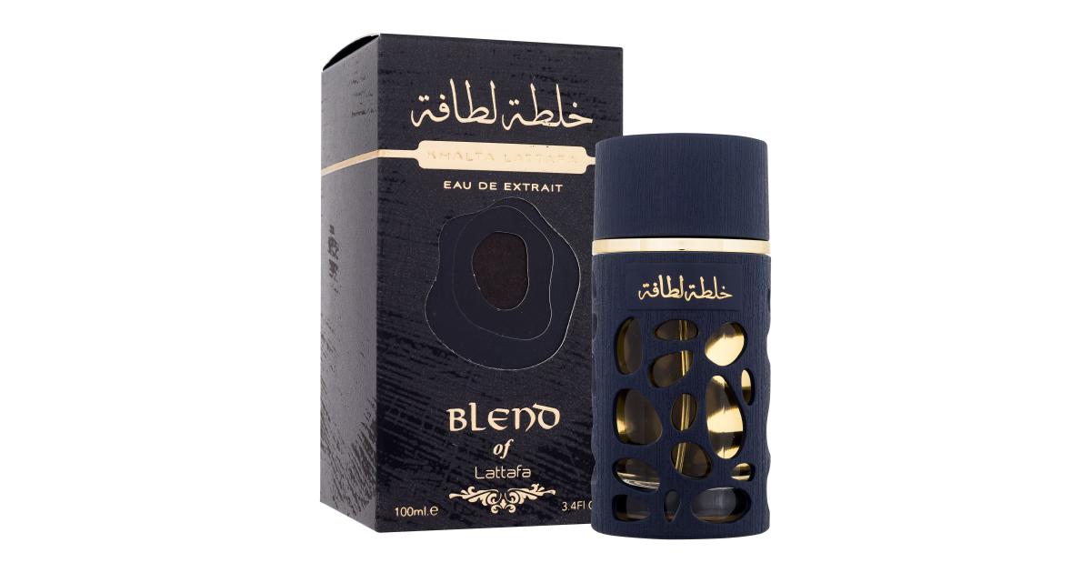 Lattafa Khaltaat Al Arabia Blend Of Lattafa Extract de parfum 100 ml ...