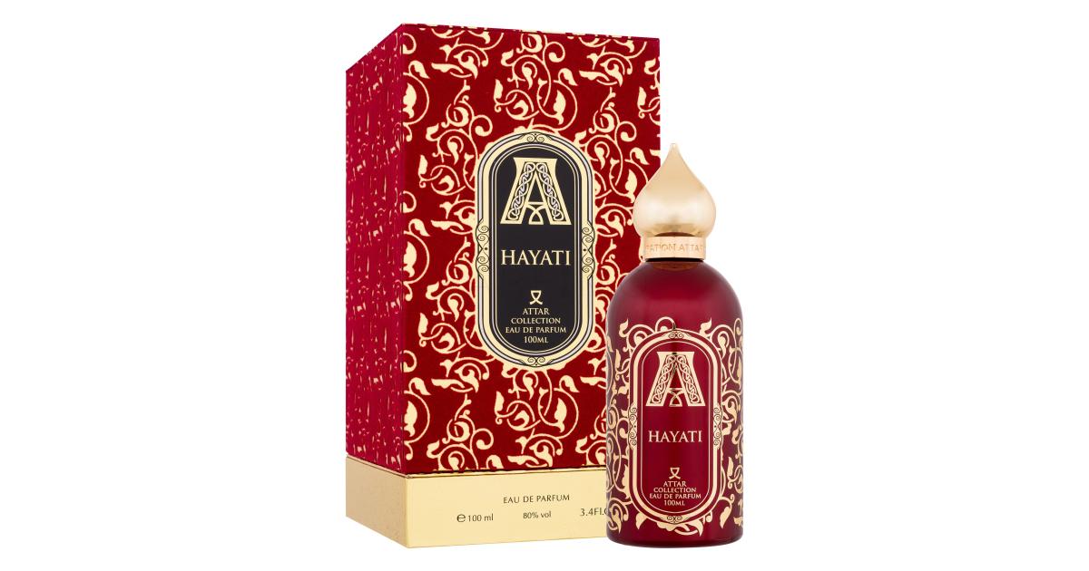 Attar Collection Hayati Apă de parfum 100 ml | Parfimo.ro