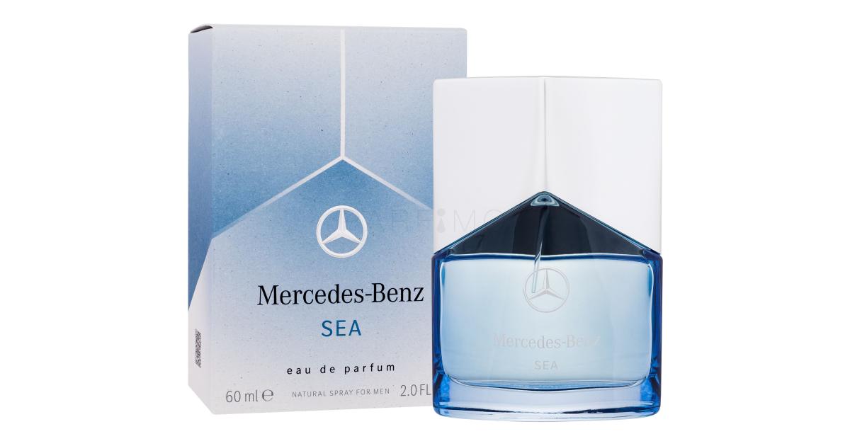 Mercedes-Benz Sea Apă de parfum pentru bărbați 60 ml | Parfimo.ro