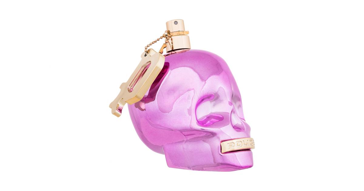 Police To Be #FREETODARE Apă de parfum pentru femei 125 ml tester ...