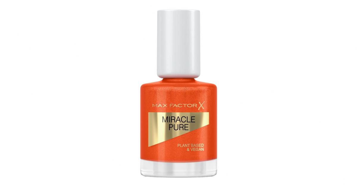 Max Factor Miracle Pure Lac de unghii pentru femei 12 ml Nuanţă 430 ...