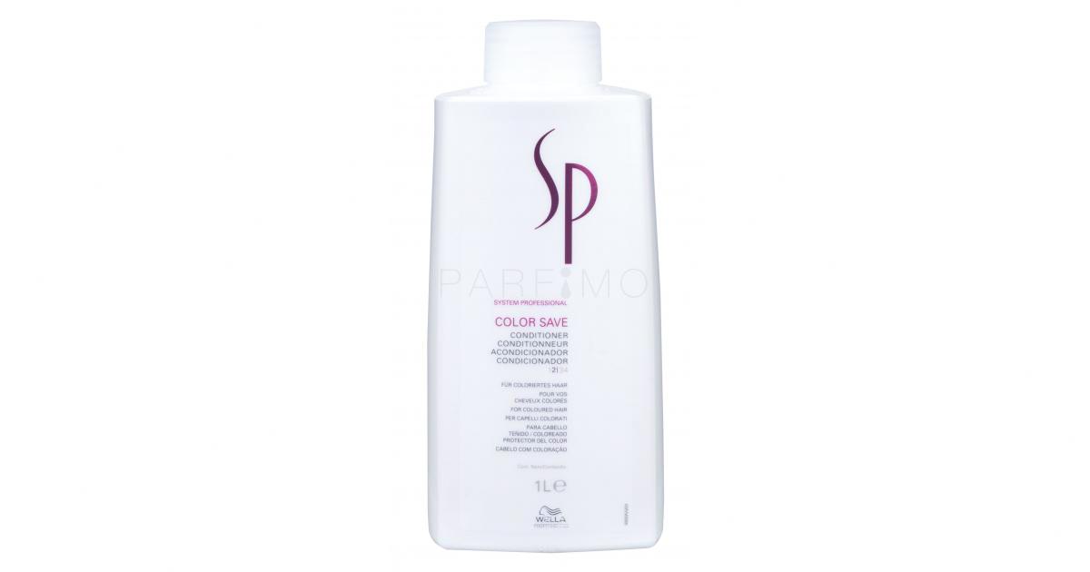 Wella Professionals SP Color Save Balsam de păr pentru femei 1000 ml ...