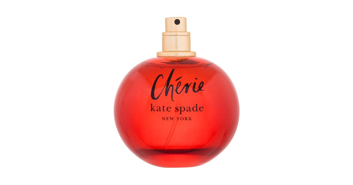 Kate Spade Chérie Apă de parfum pentru femei 100 ml tester | Parfimo.ro