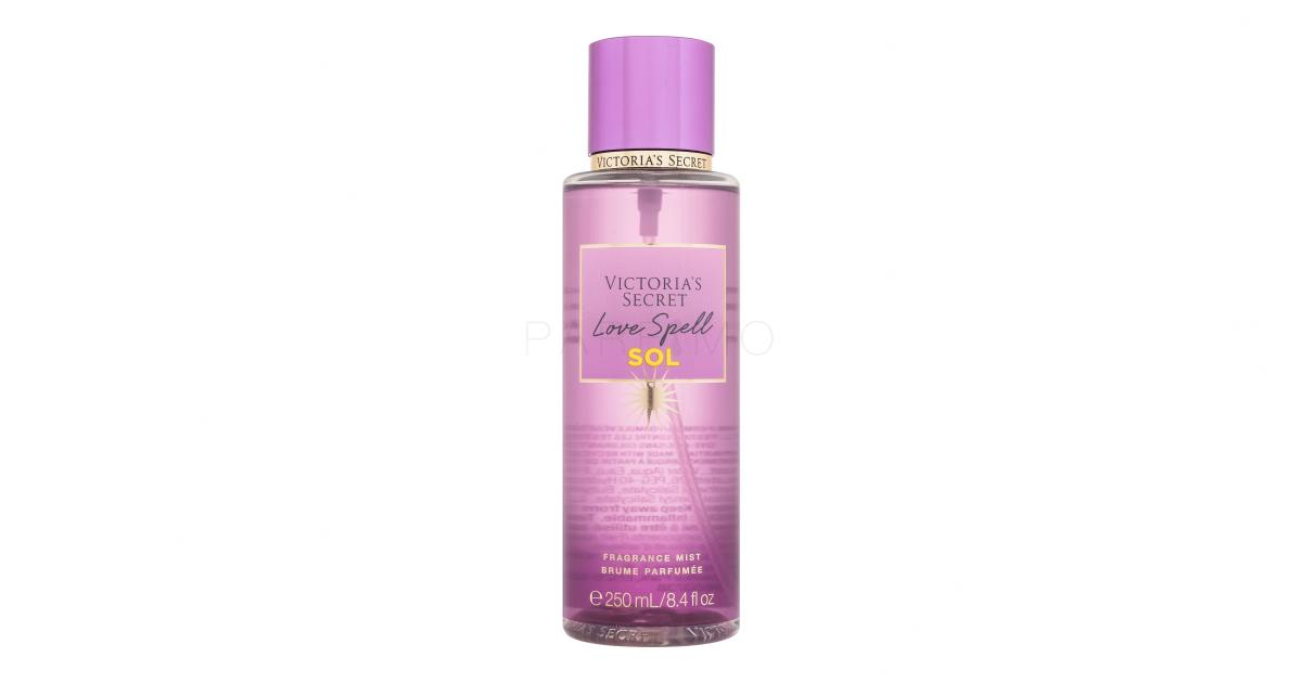 Victoria´s Secret Love Spell Sol Spray de corp pentru femei 250 ml ...