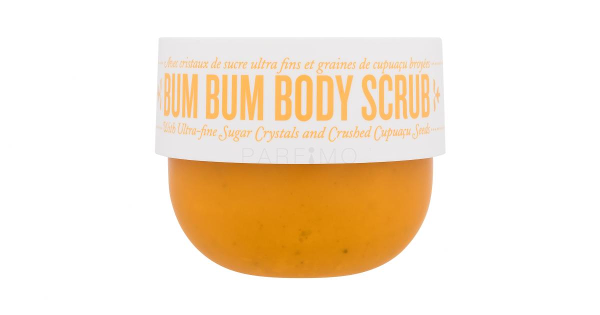 Sol De Janeiro Brazilian Bum Bum Body Scrub Exfoliant de corp pentru ...