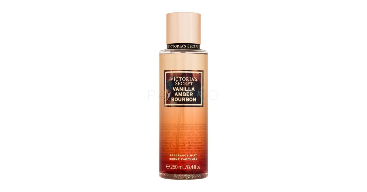 Victoria´s Secret Vanilla Amber Bourbon Spray de corp pentru femei 250 ...