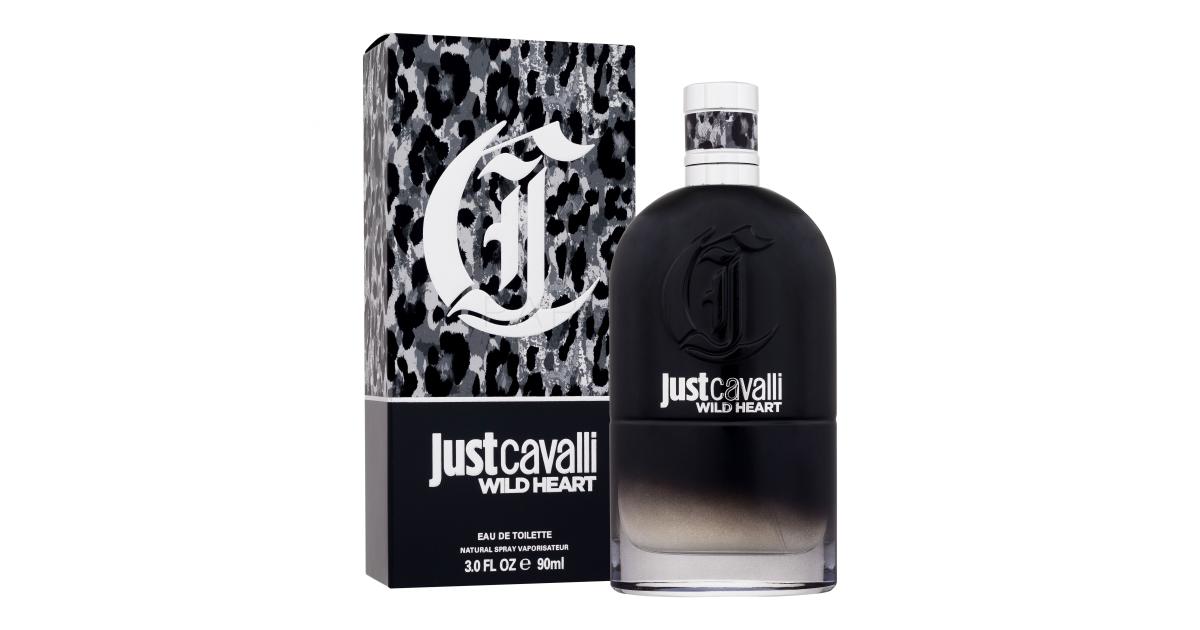 Roberto Cavalli Just Cavalli Wild Heart Apă de toaletă pentru bărbați ...