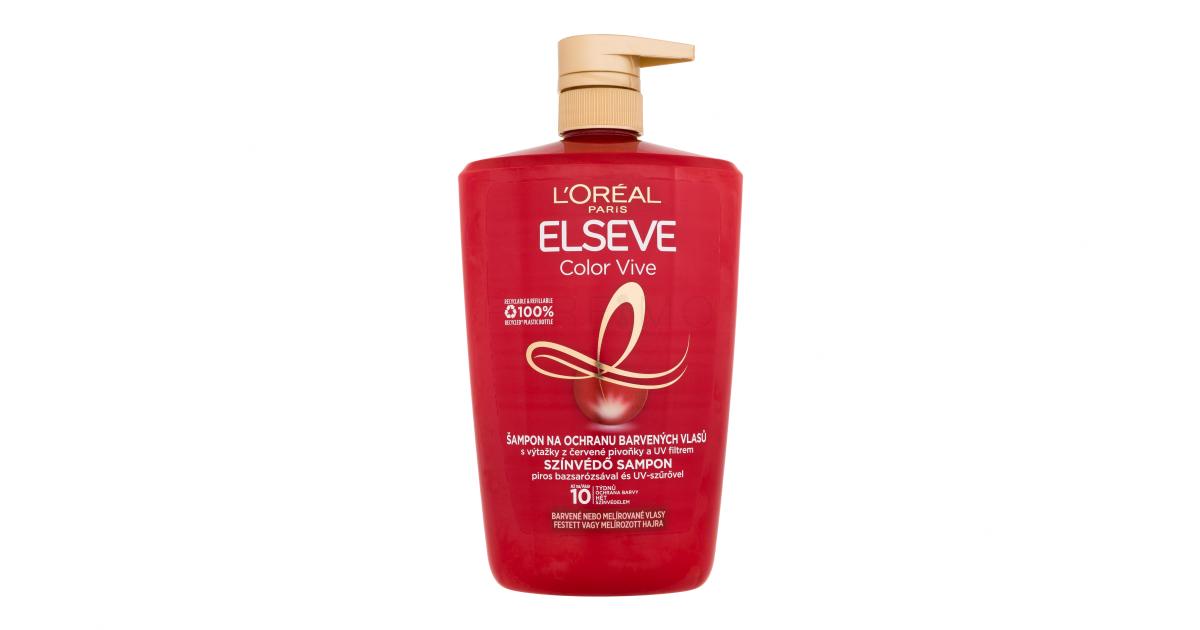 L'Oréal Paris Elseve Color-Vive Protecting Shampoo Șampon pentru femei ...