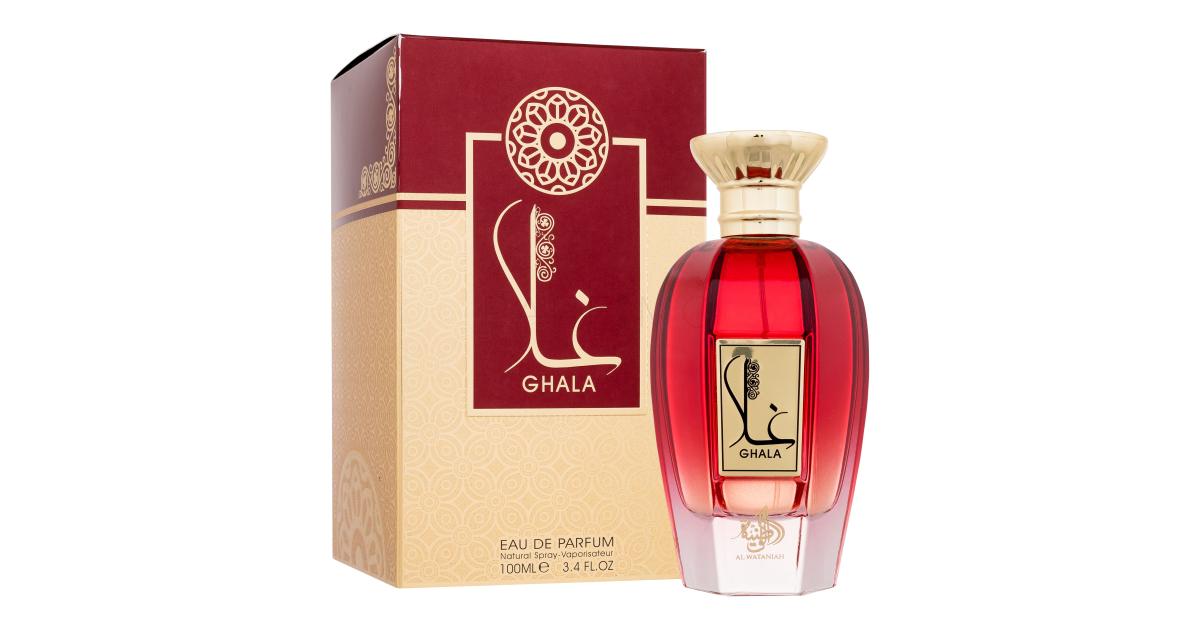 Al Wataniah Ghala Apă de parfum | Parfimo.ro