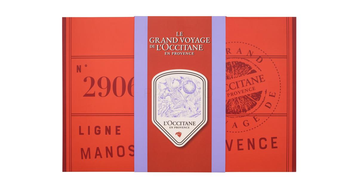 Ten L'Occitane Classic Advent Calendar | Parfimo.ro