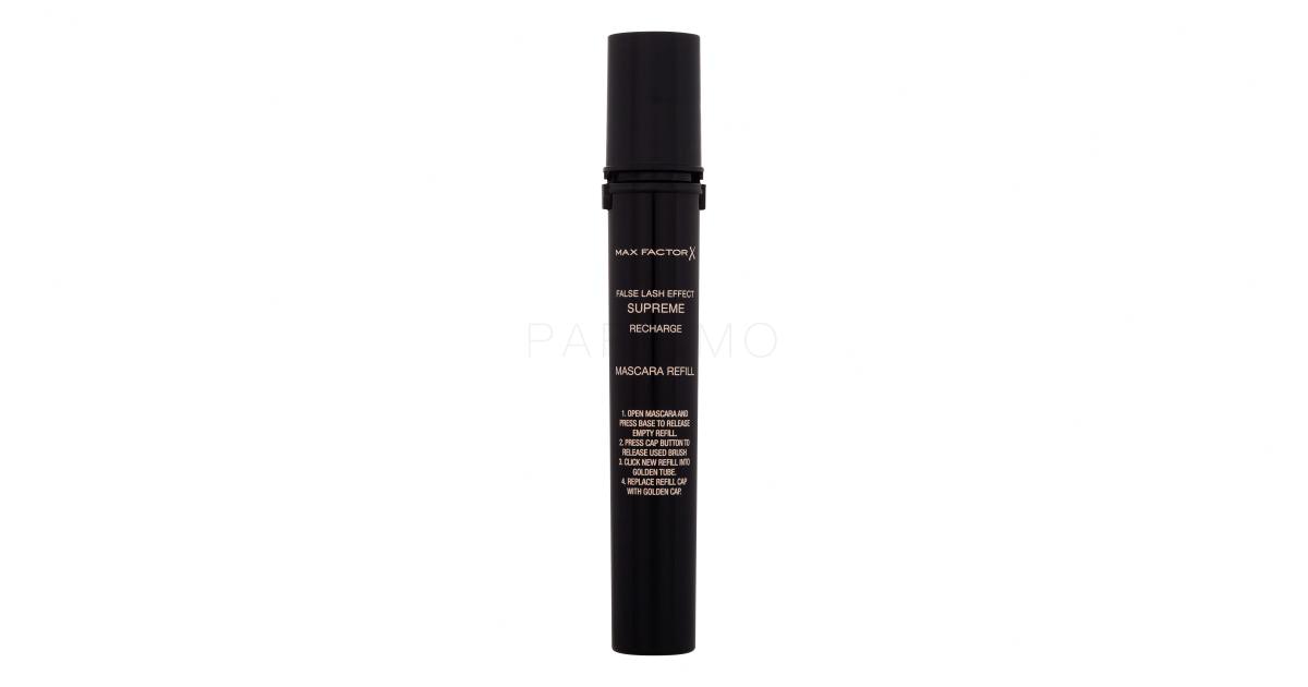 Max Factor False Lash Effect Supreme Recharge Refill Mascara pentru ...