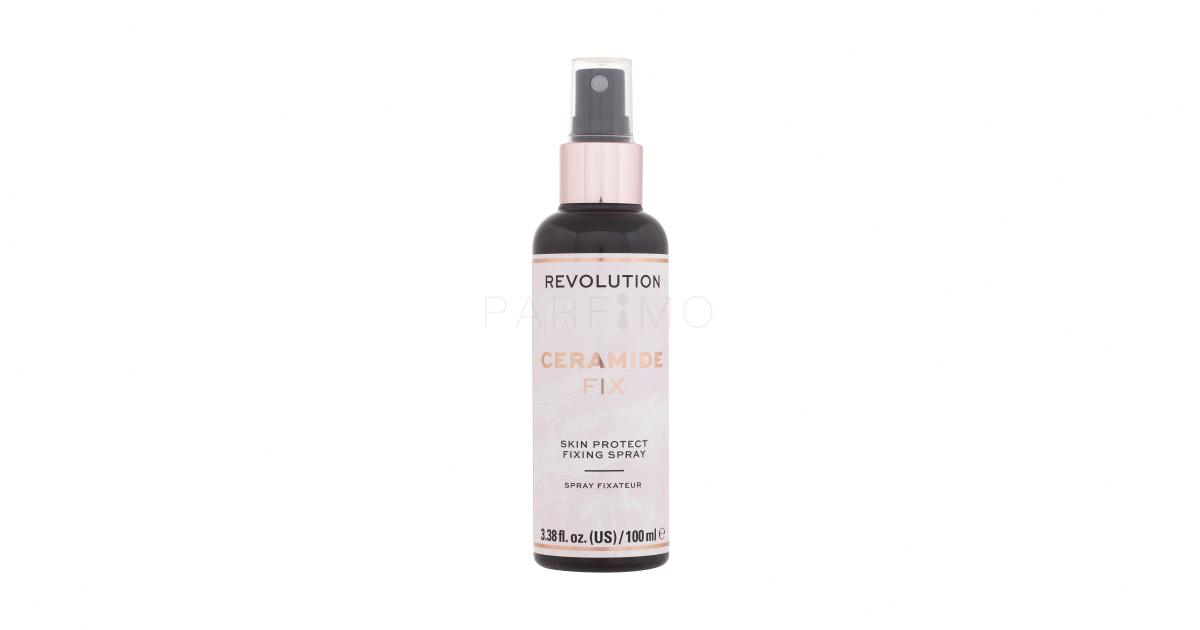 Spray fixator Makeup Revolution London Ceramide Fix | Parfimo.ro
