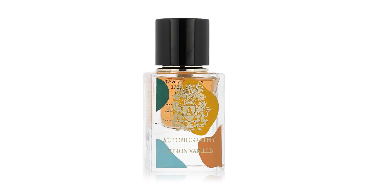 Autobiography Citron Vanille Apă de parfum 65 ml | Parfimo.ro