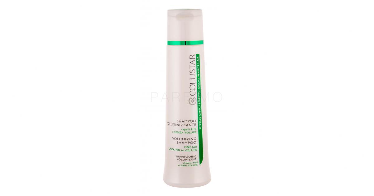 Collistar Volume Volumizing Shampoo Șampon pentru femei 250 ml | Parfimo.ro