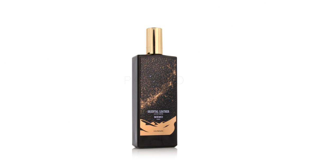 Memo Paris Cuirs Nomades Oriental Leather Apă de parfum 75 ml | Parfimo.ro