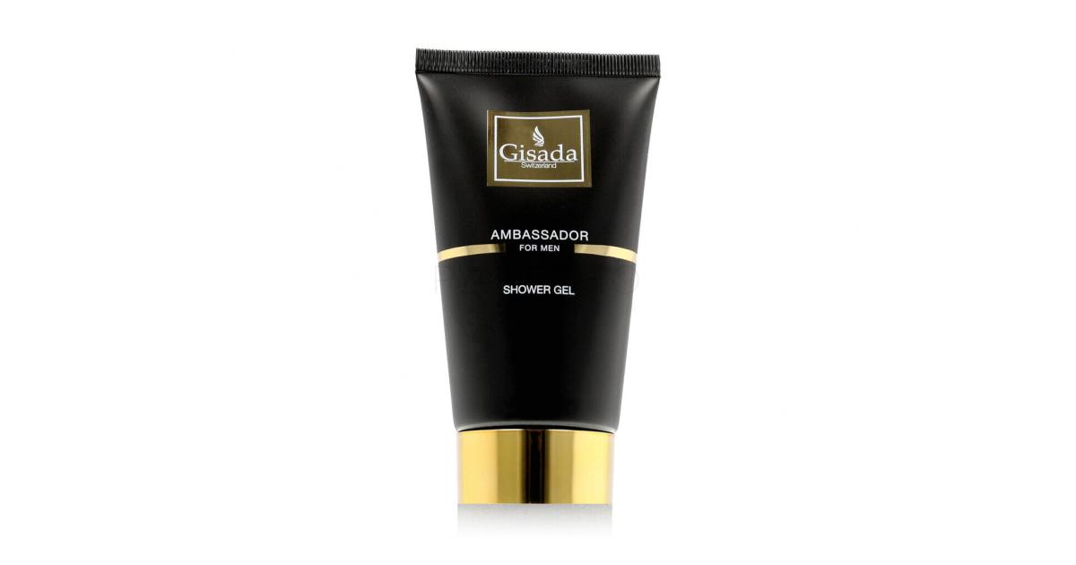 Gisada Ambassador Gel de duș pentru bărbați | Parfimo.ro