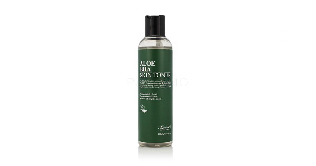 Benton Aloe BHA Skin Toner Loțiuni și ape termale 300 ml | Parfimo.ro