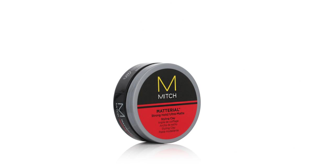 Paul Mitchell Mitch Matterial Finishing Clay Stilizare și modelare ...