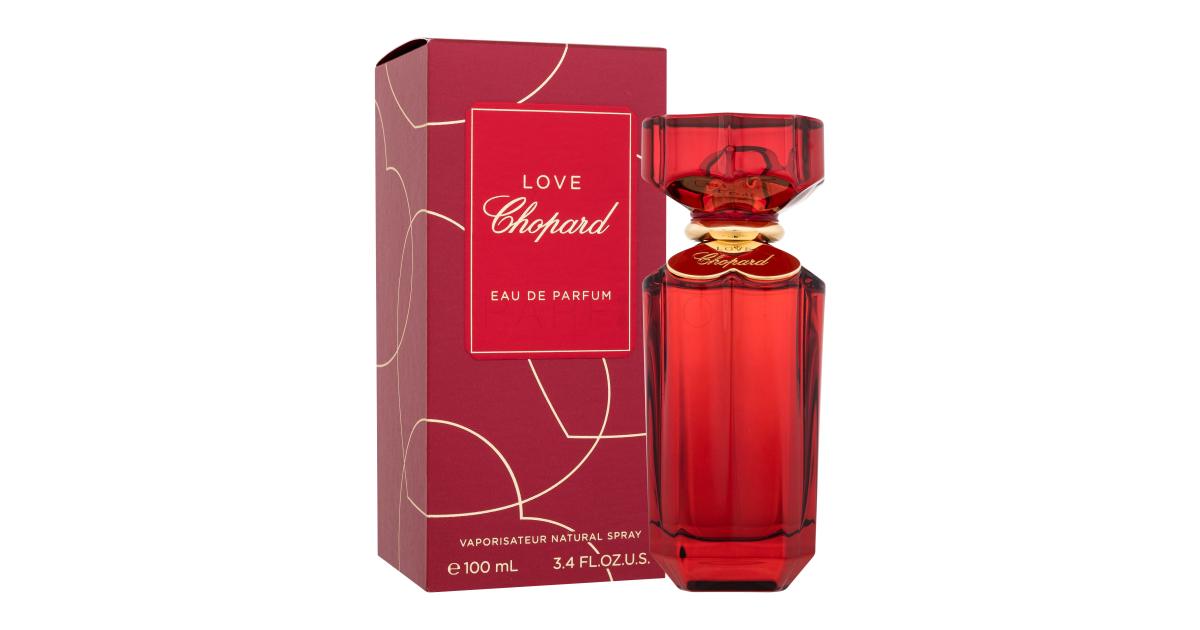 Chopard Love Chopard Apă de parfum pentru femei | Parfimo.ro