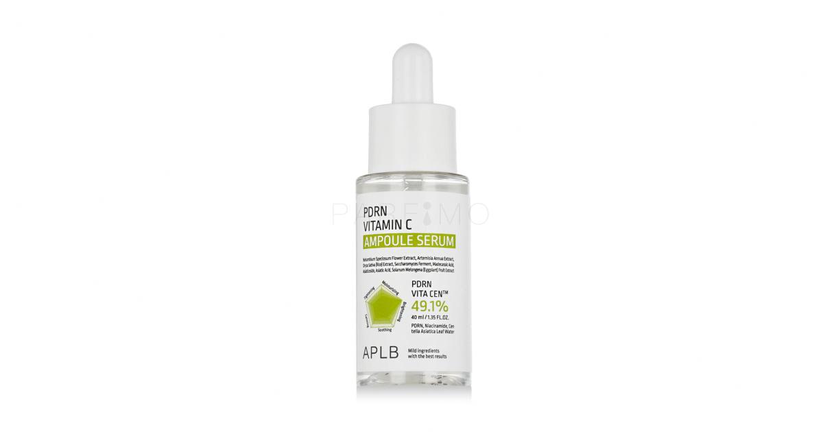 APLB PDRN Vitamin C Ampoule Serum Ser facial | Parfimo.ro