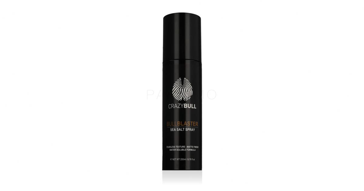 Crazy Bull Bull Blaster Sea Salt Spray Stilizare și modelare pentru ...