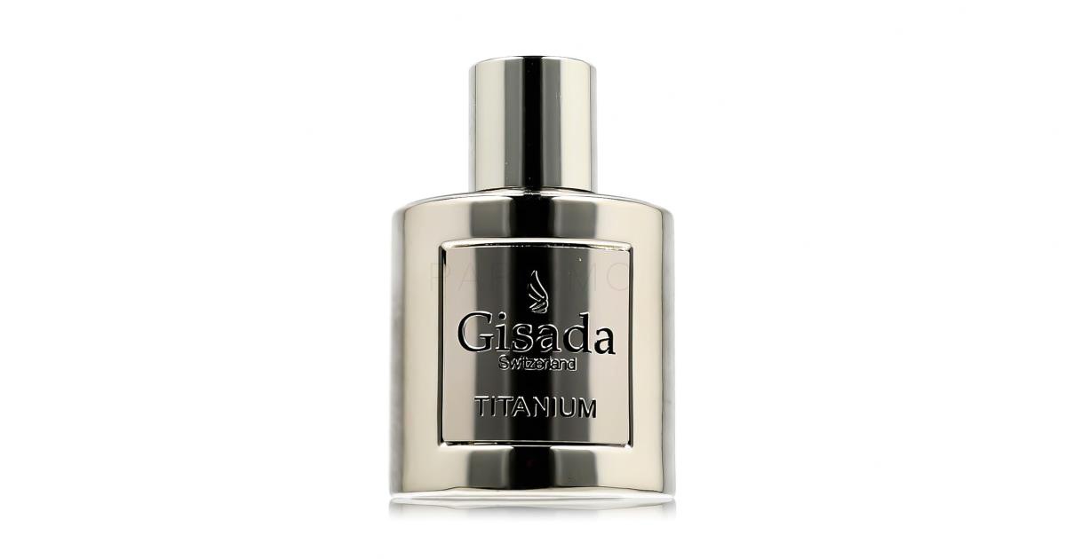 Gisada Titanium Apă de parfum | Parfimo.ro