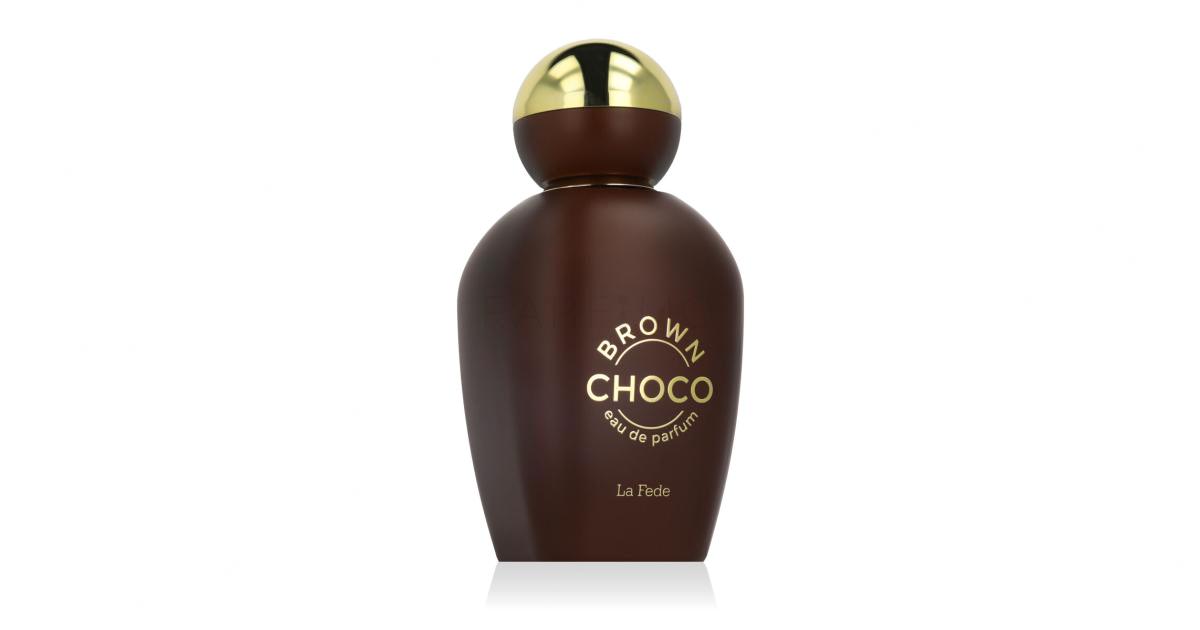 Apă de parfum La Fede Choco Brown | Parfimo.ro