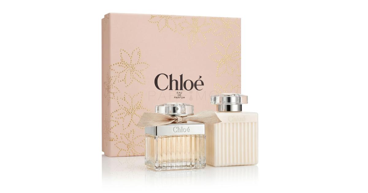 Chloé Chloé SET5 Set cadou apă parfumată 50 ml + loțiune de corp 100 ml ...
